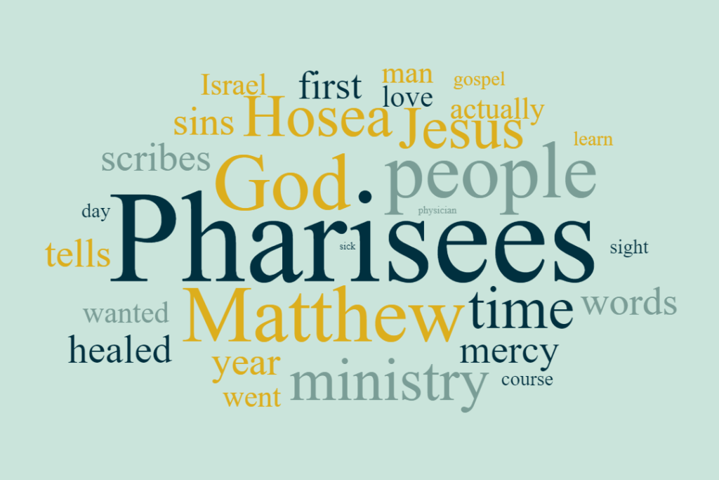 Lessons from the Pharisees - ScriptureScribe Christadelphian Audio Talks