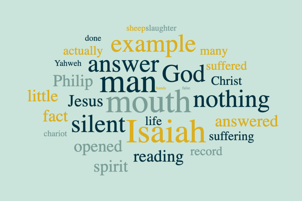 How Do We Answer? - ScriptureScribe Christadelphian Audio Talks