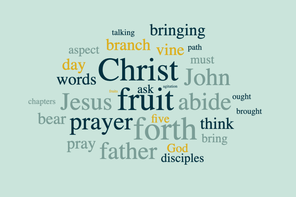 Exhortation from Jesus - ScriptureScribe Christadelphian Audio Talks