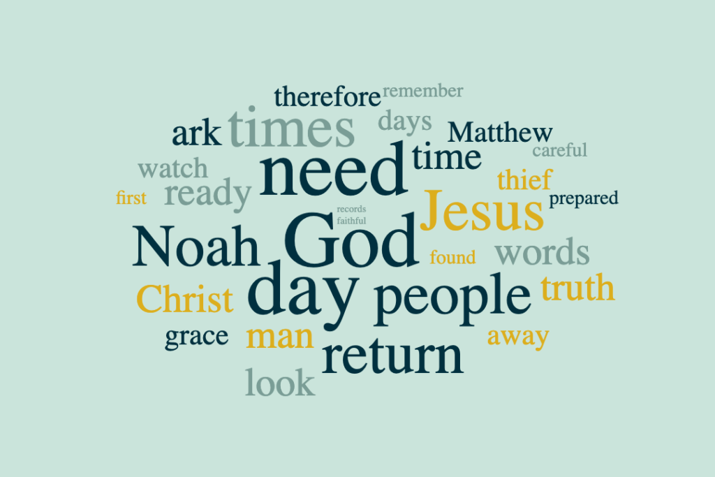 Preparing for Christ’s Return - ScriptureScribe Christadelphian Audio Talks