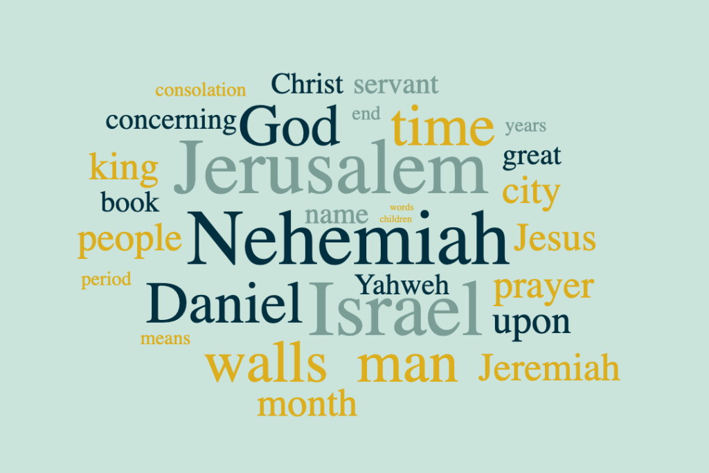 Lessons from Nehemiah: Working together in the Lord - ScriptureScribe ...