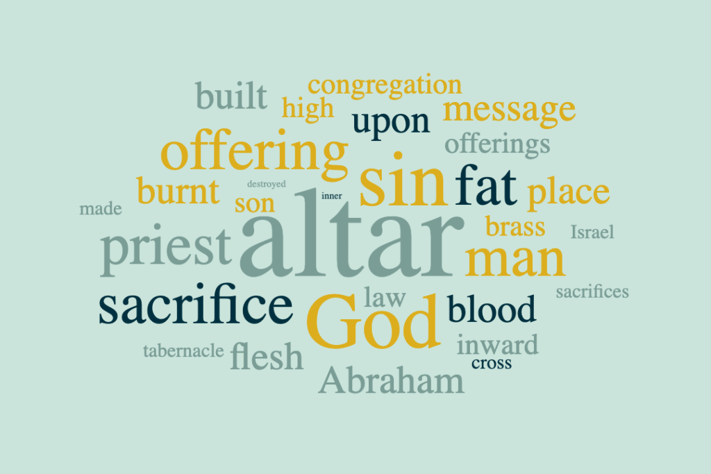 The Preaching of the Cross - ScriptureScribe Christadelphian Audio Talks