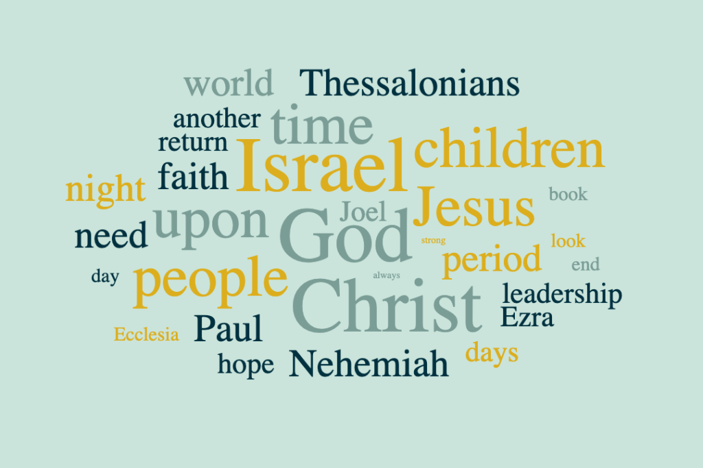 Serving God - ScriptureScribe Christadelphian Audio Talks