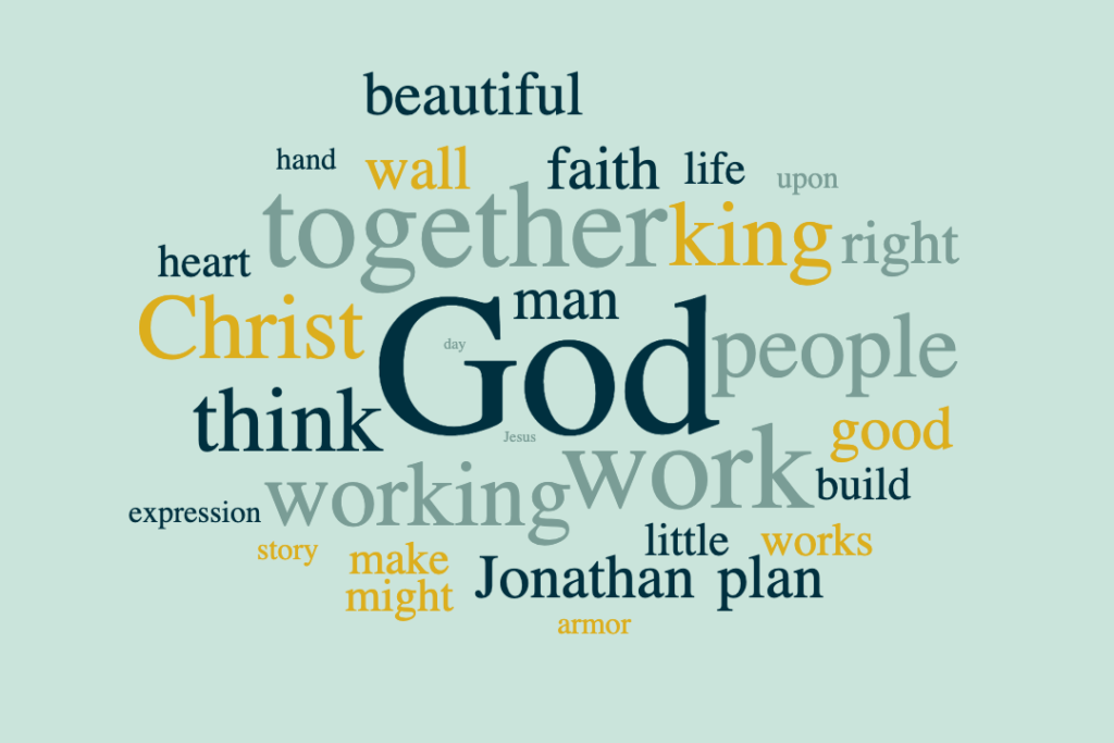 Labourers together with God - ScriptureScribe Christadelphian Audio Talks