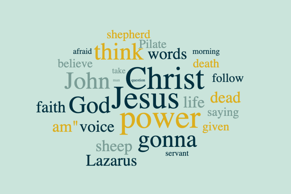 Are You the Christ? - ScriptureScribe Christadelphian Audio Talks