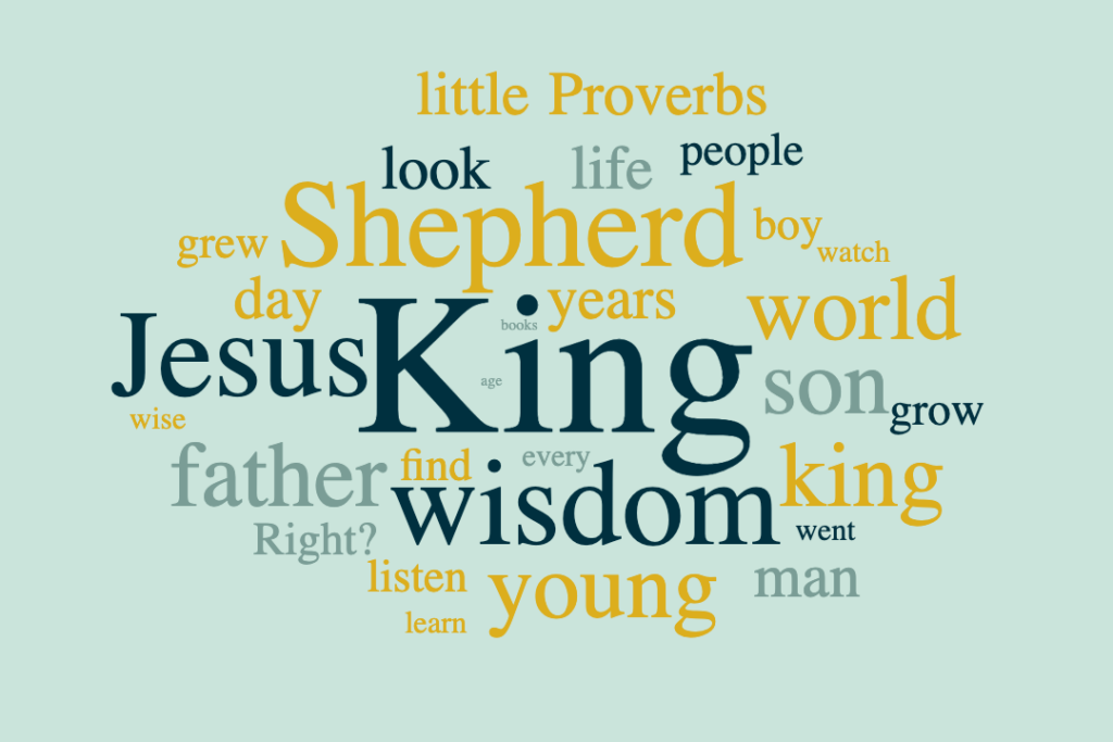 Snapshots of a King - ScriptureScribe Christadelphian Audio Talks