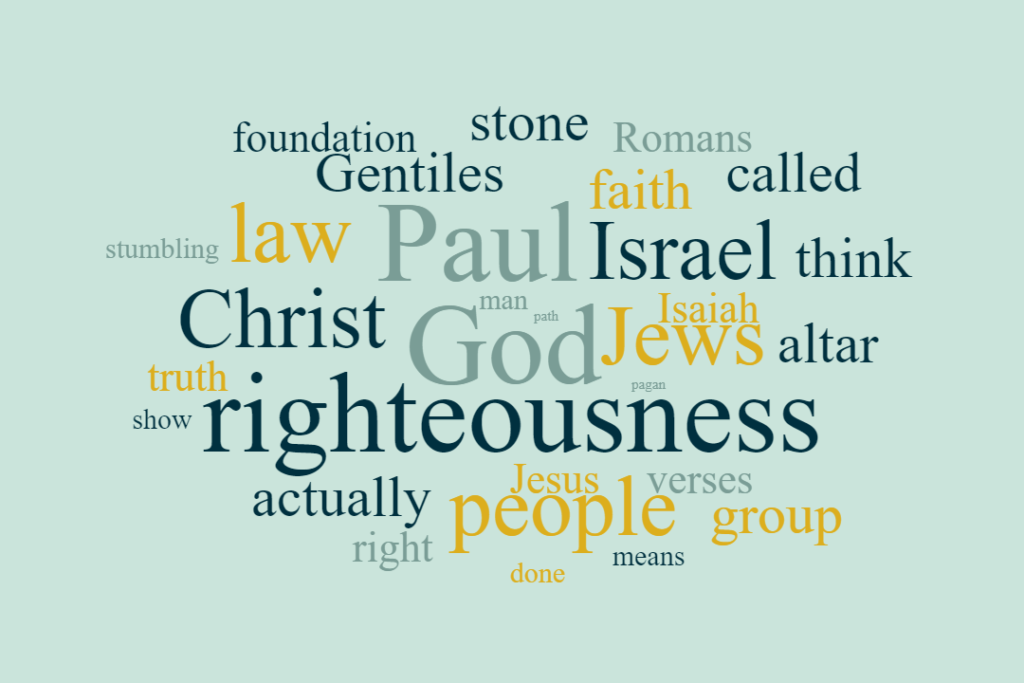 Measuring Ourselves Against the Standard of Christ - ScriptureScribe ...