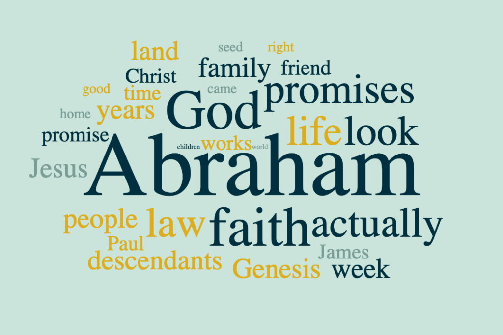 Abraham - The Friend of God - ScriptureScribe Christadelphian Audio Talks
