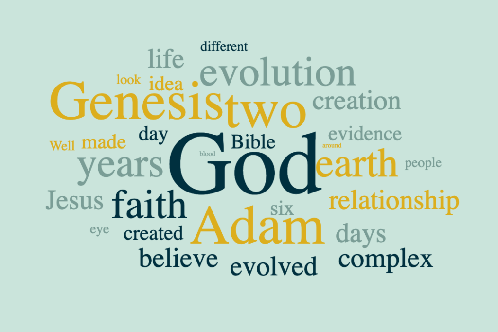Why Theistic Evolution Cannot Be True Scripturescribe Christadelphian 5322