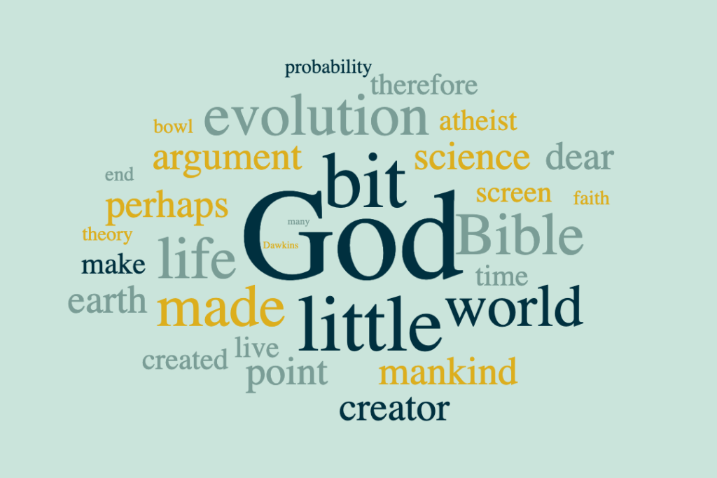 Who Made God - ScriptureScribe Christadelphian Audio Talks