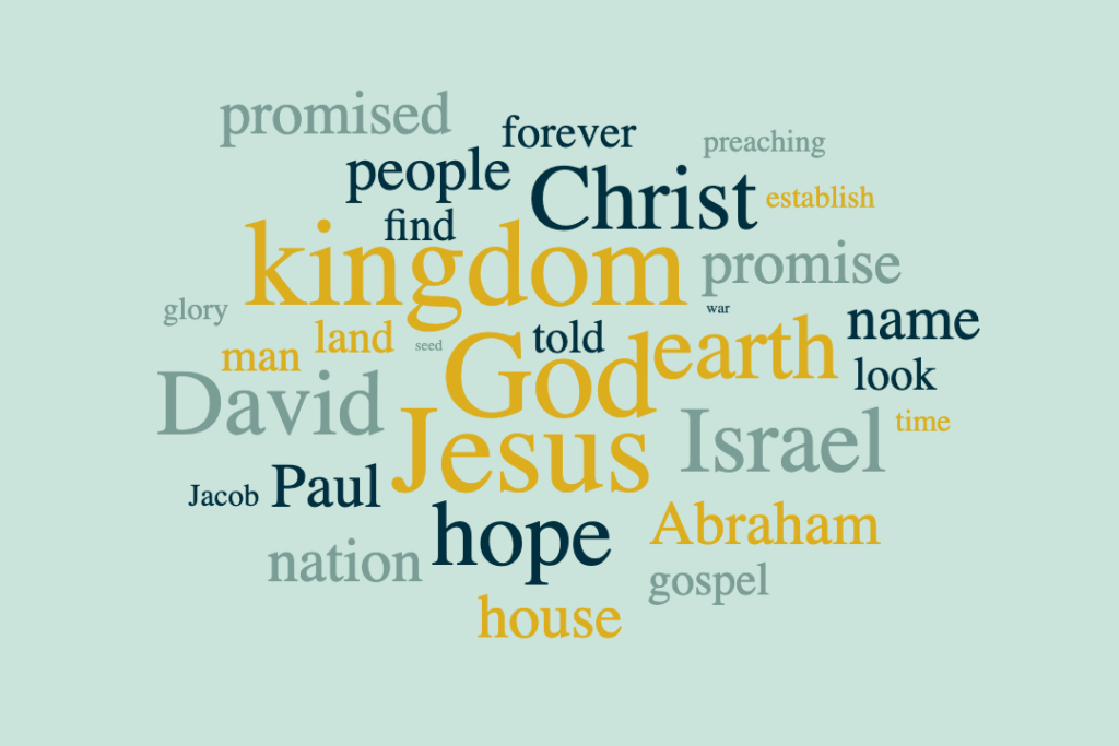 Why Our Hope is Called The Hope of Israel - ScriptureScribe ...