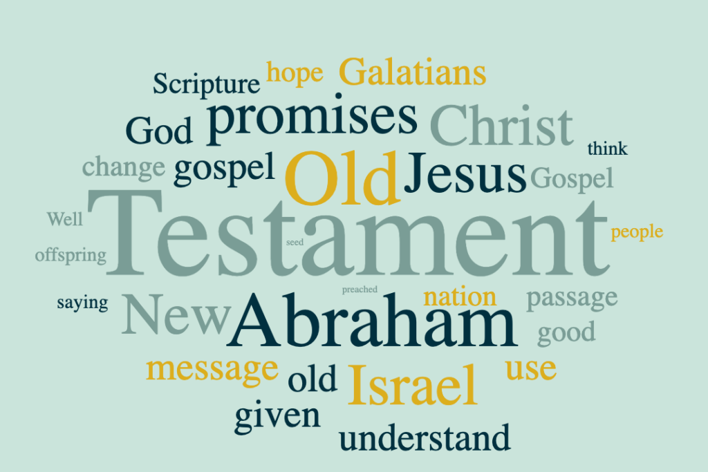 The Incredible Value of the Old Testament Scripture - ScriptureScribe ...