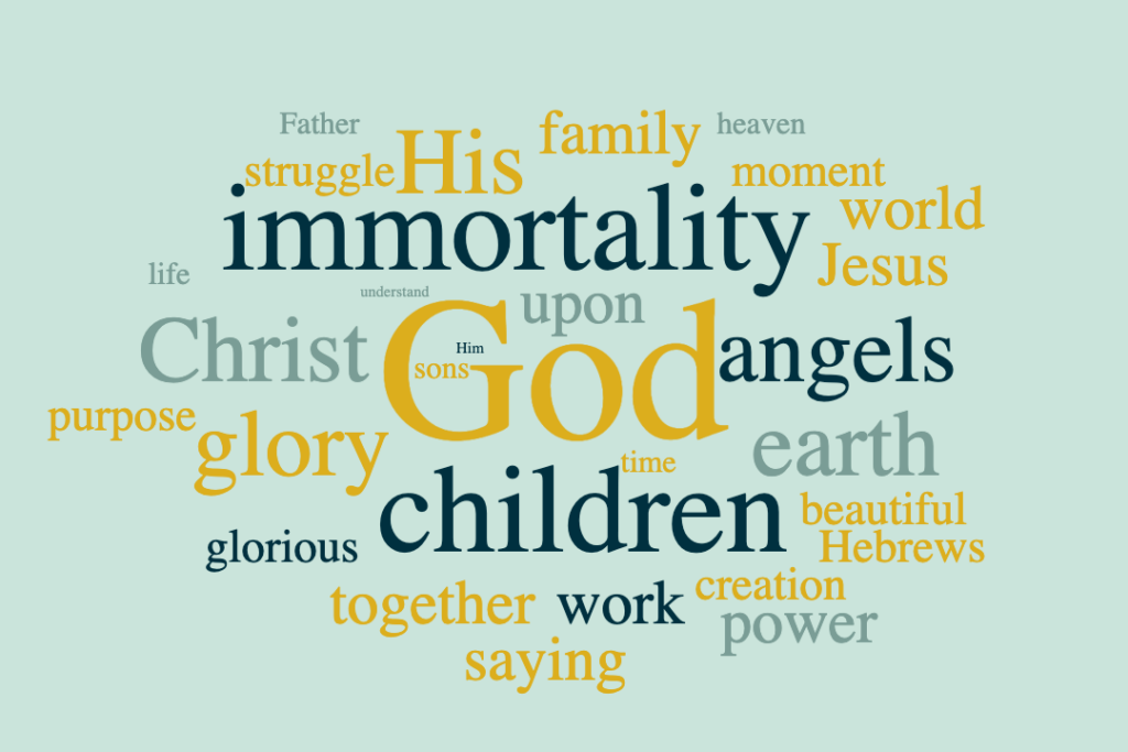 Equal to the Angels - Experiencing the Joy - ScriptureScribe ...