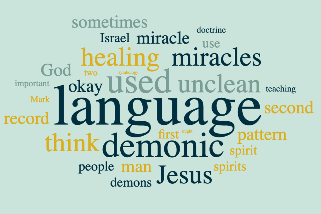 Devils, Demons and Unclean Spirits - ScriptureScribe Christadelphian ...