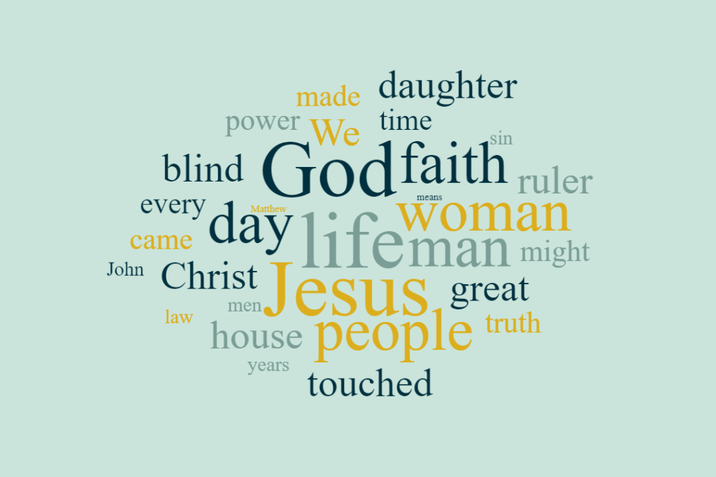 With the Master - ScriptureScribe Christadelphian Audio Talks