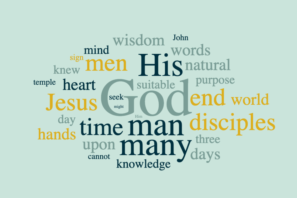 Christ, His Life and Purpose - ScriptureScribe Christadelphian Audio Talks