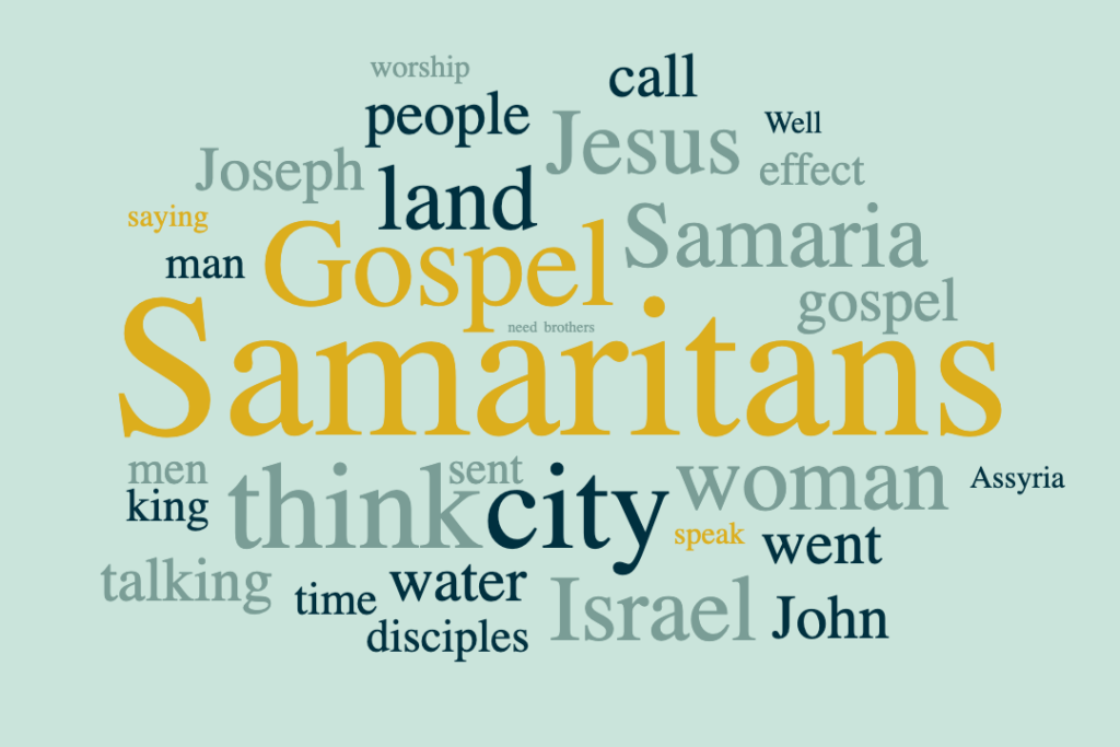 Exhortations and Bible Studies - Christadelphian Bible Talks