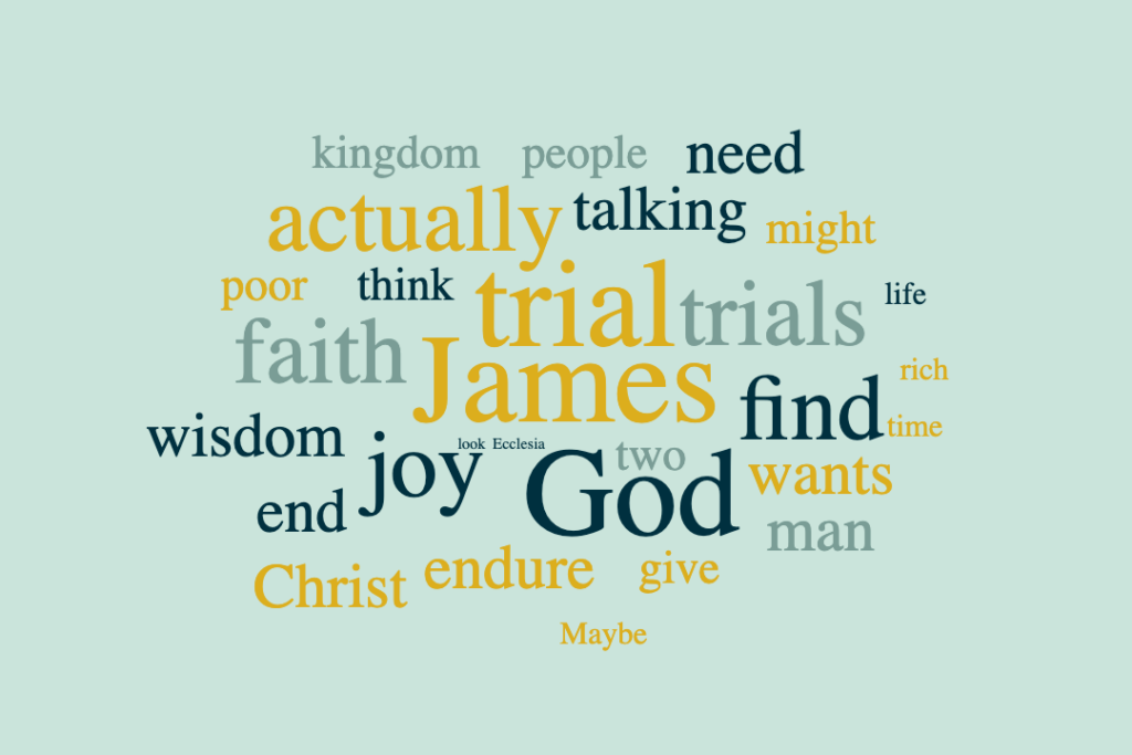 Growth Through Trial - ScriptureScribe Christadelphian Audio Talks