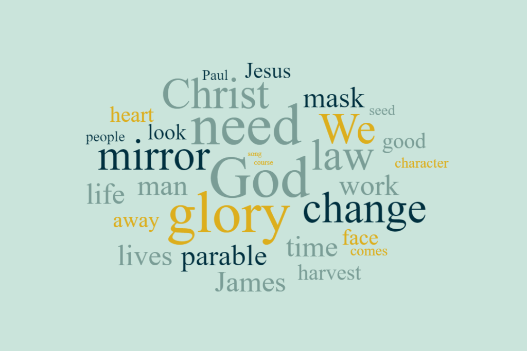 Our Mirror - ScriptureScribe Christadelphian Audio Talks