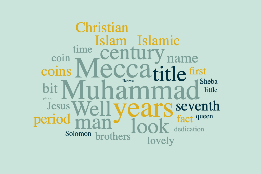 The Role of Islam in Armageddon - ScriptureScribe Christadelphian Audio ...
