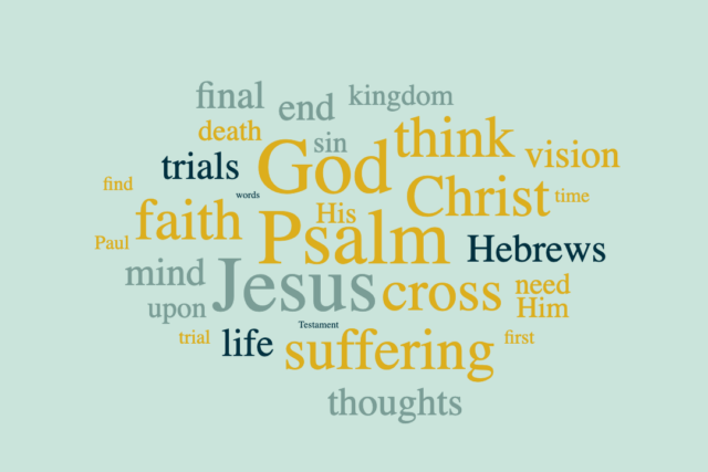 Exhortations and Bible Studies - Christadelphian Bible Talks