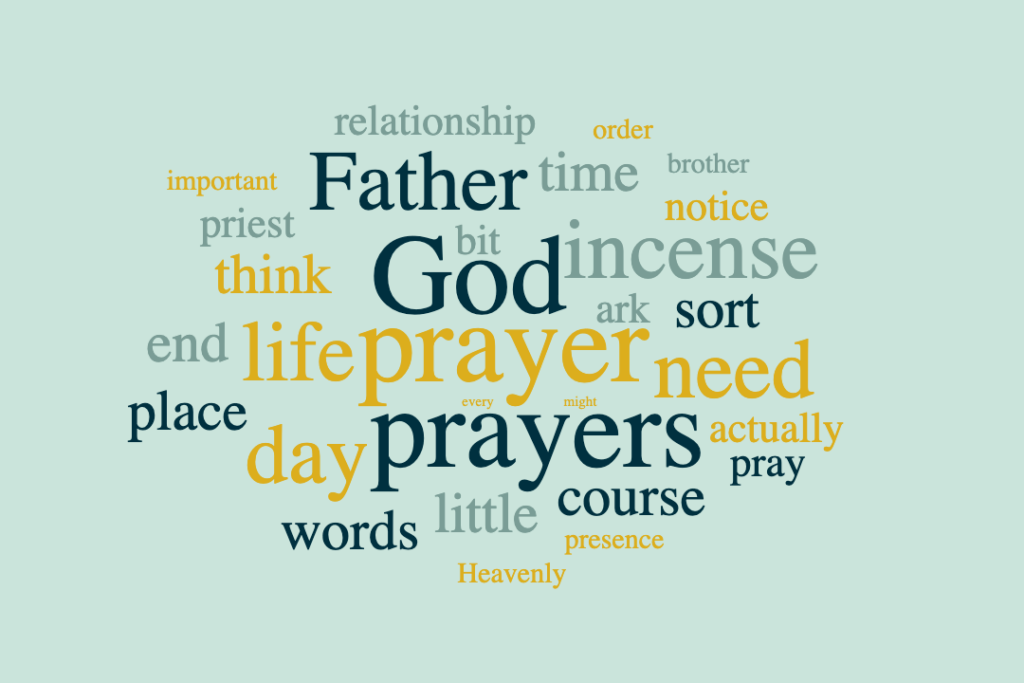 Prayer: Looking Vertically in a Horizontal World (2024 ...
