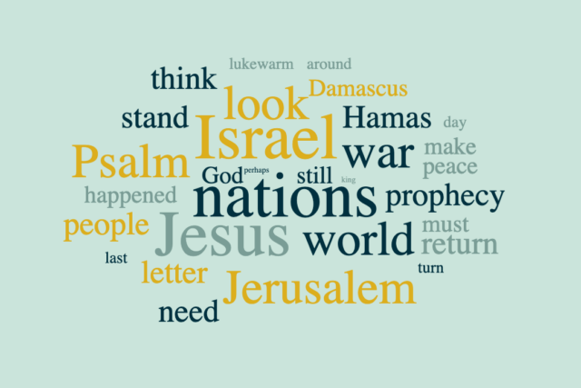 Exhortations and Bible Studies - Christadelphian Bible Talks