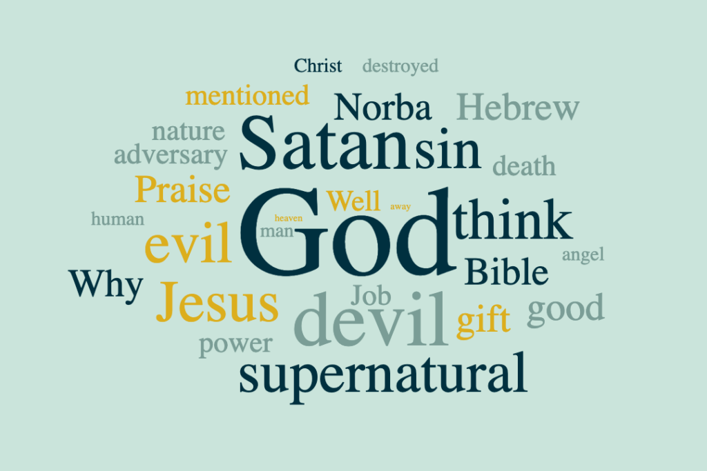 The True Meaning of the Devil and Satan - ScriptureScribe ...
