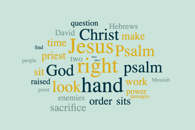 Exhortations and Bible Studies - Christadelphian Bible Talks