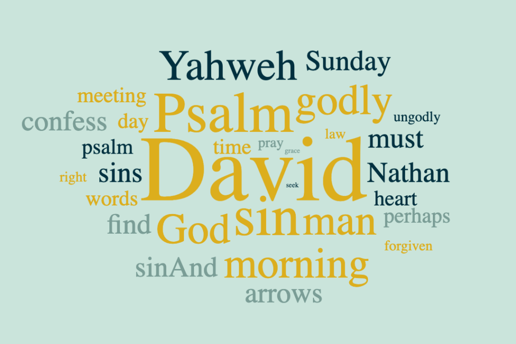 Forgiveness with God - ScriptureScribe Christadelphian Audio Talks