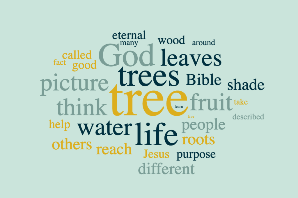 God’s Design: Lessons from Trees - ScriptureScribe Christadelphian ...