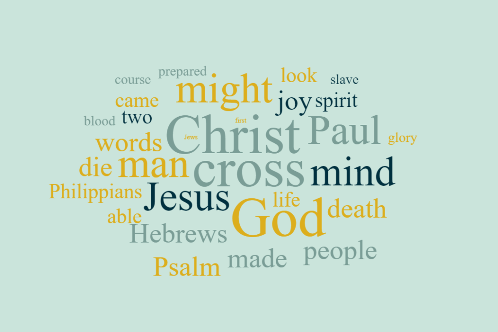 The Cross of Christ - ScriptureScribe Christadelphian Audio Talks