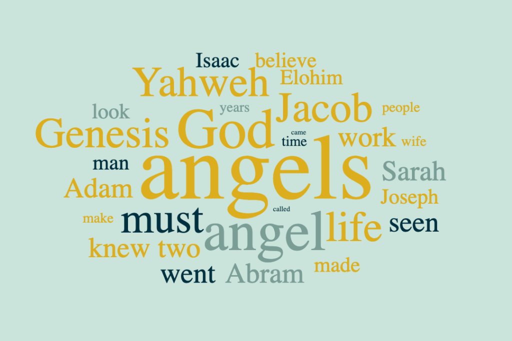 The Work of the Angels in Genesis - ScriptureScribe Christadelphian ...