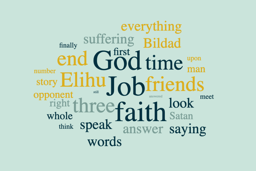 The Life of Job - ScriptureScribe Christadelphian Audio Talks