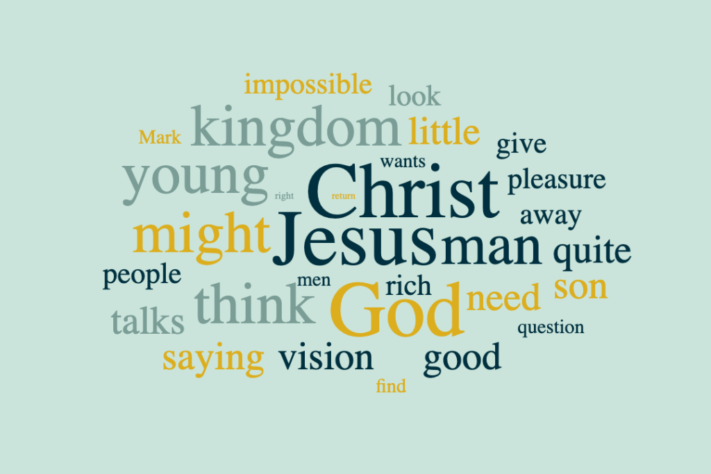 Life-Changing Sayings of the Lord Jesus - ScriptureScribe ...