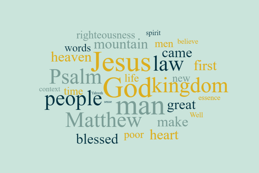 Be Ye Perfect - ScriptureScribe Christadelphian Audio Talks