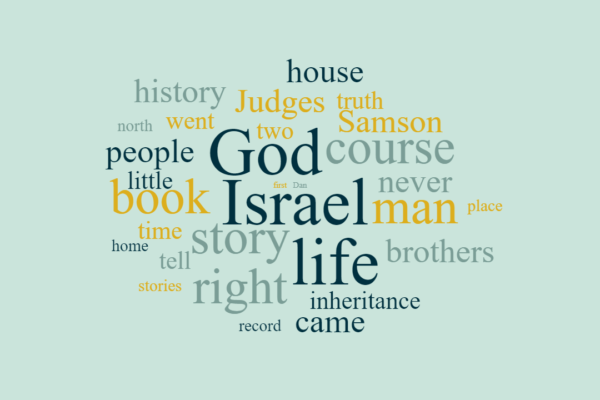 Samson - The Strongman of Israel - ScriptureScribe Christadelphian ...