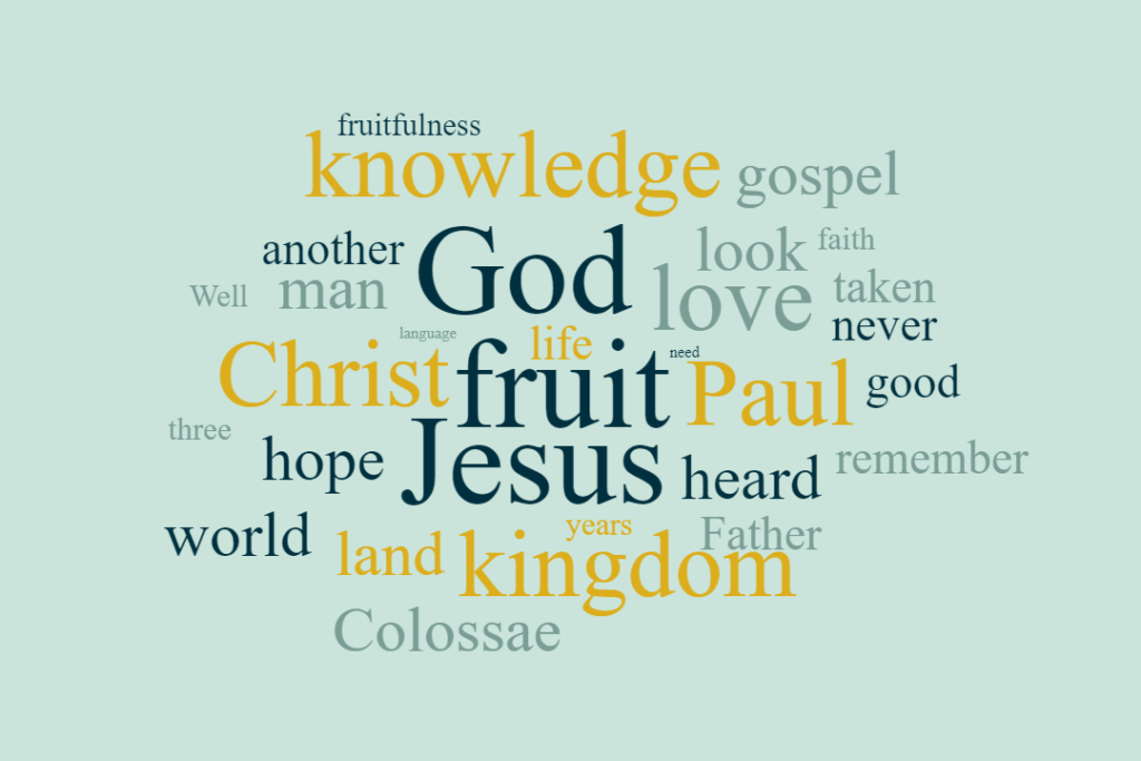 The Letter to the Christadelphians - ScriptureScribe Christadelphian ...