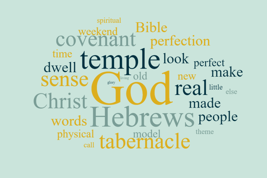 You are the Temple of God - ScriptureScribe Christadelphian Audio Talks