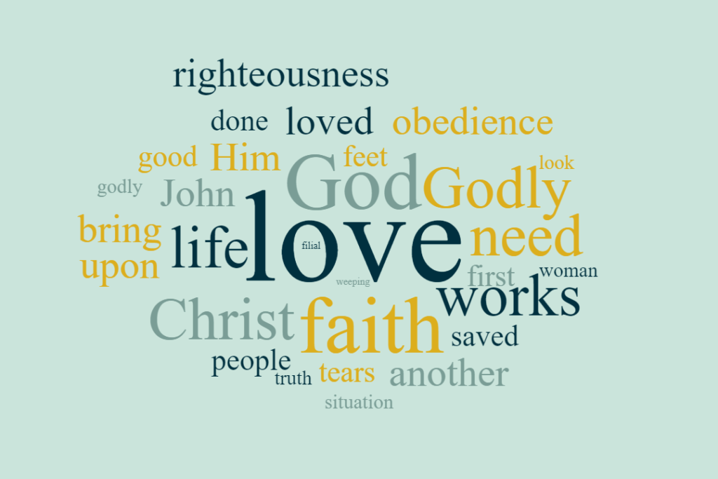 Love - ScriptureScribe Christadelphian Audio Talks