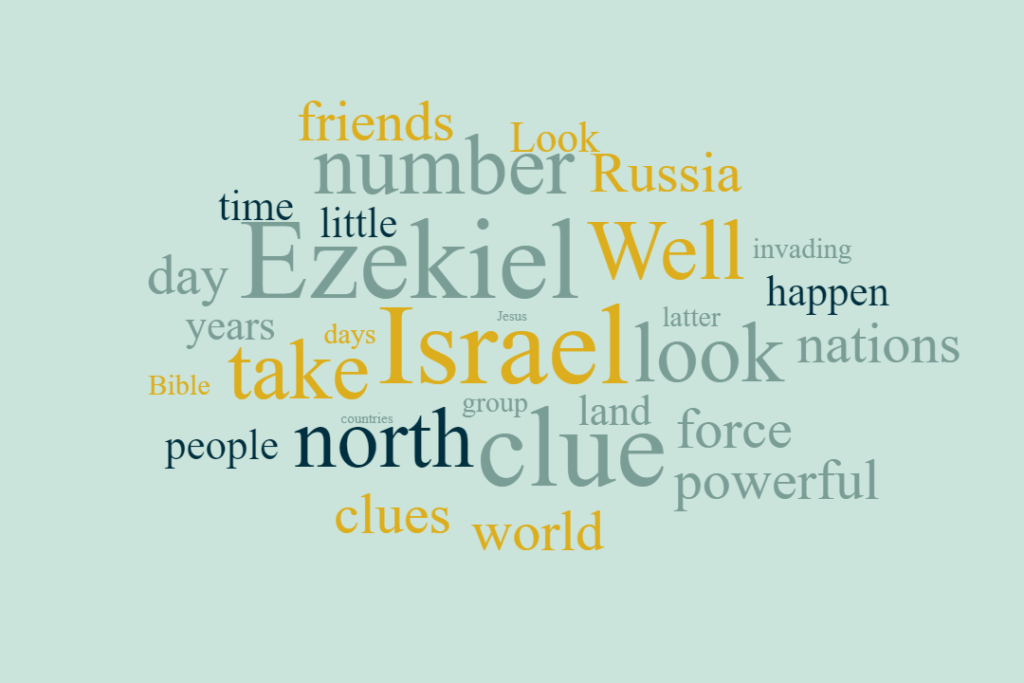 The Return of Jesus is Near - ScriptureScribe Christadelphian Audio Talks