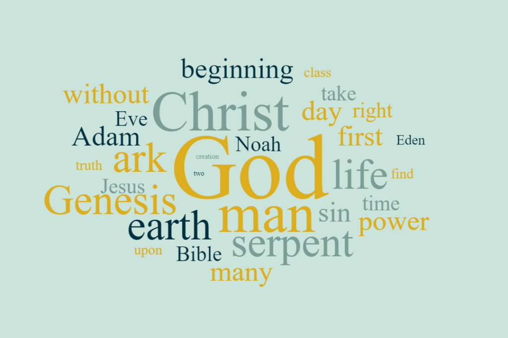 The Story of the Bible - Genesis to Isaiah - ScriptureScribe ...