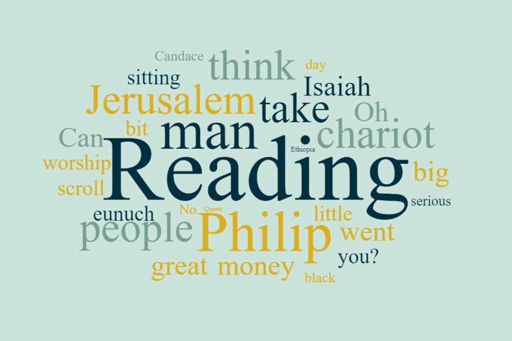 Reading Between the Lines of Scripture - ScriptureScribe ...
