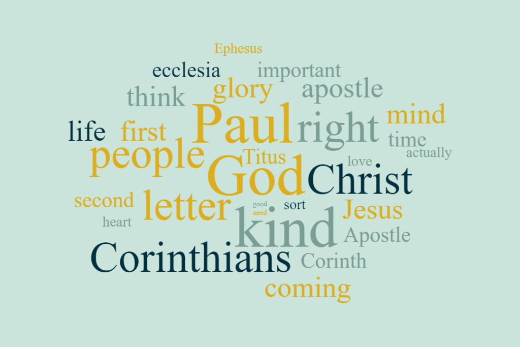 Treasure In Earthen Vessels Scripturescribe Christadelphian Audio Talks