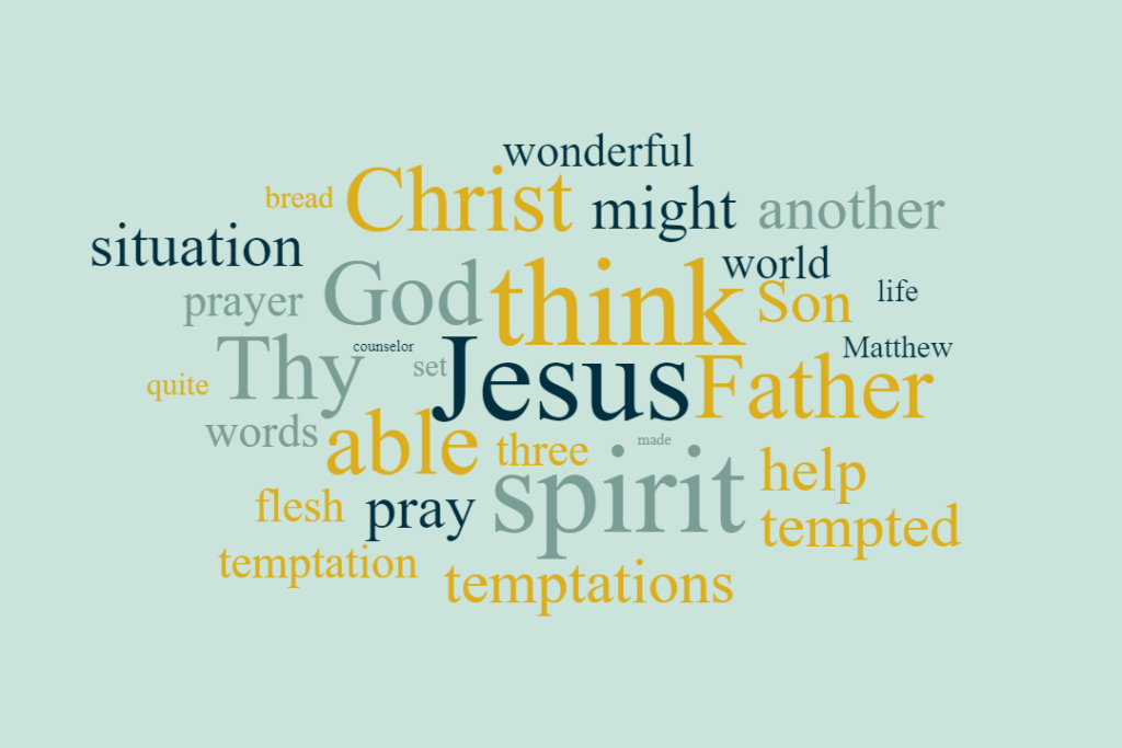 Counselling - ScriptureScribe Christadelphian Audio Talks